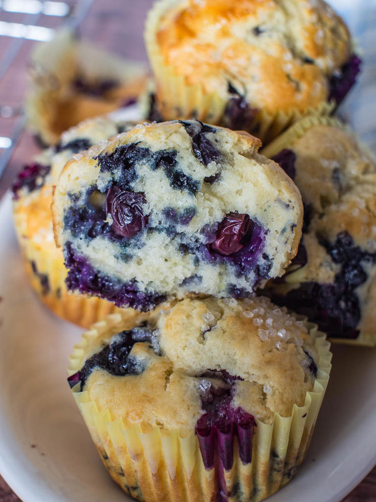 Bisquick Blueberry Muffins: The 20-Minute Shortcut to Homemade Goodness