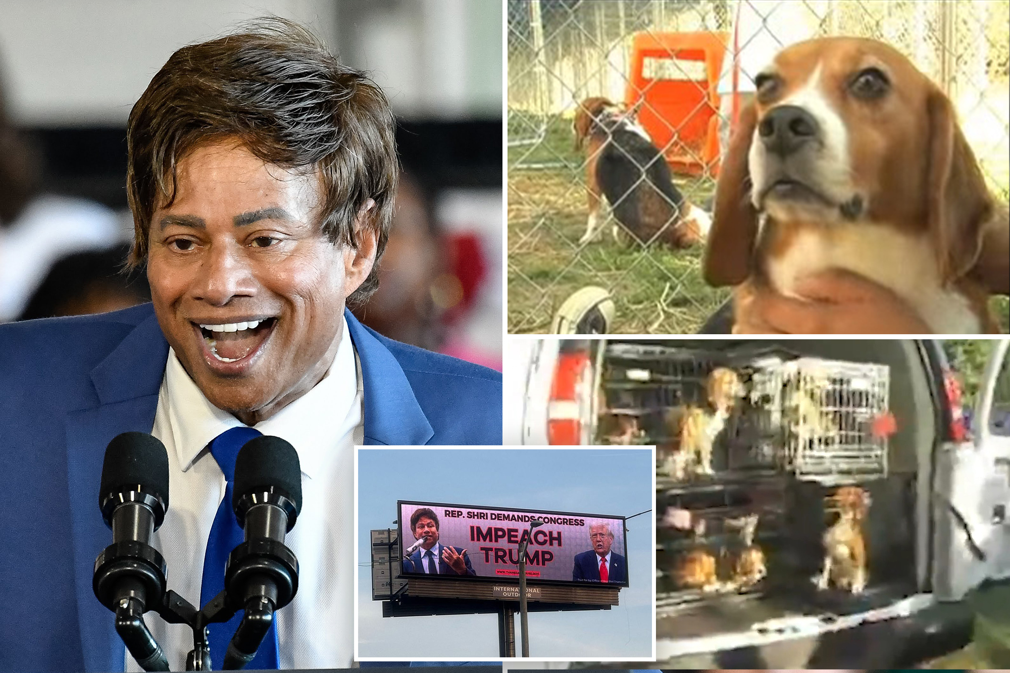 Dem congressman calling for Trump’s impeachment was once accused of ...