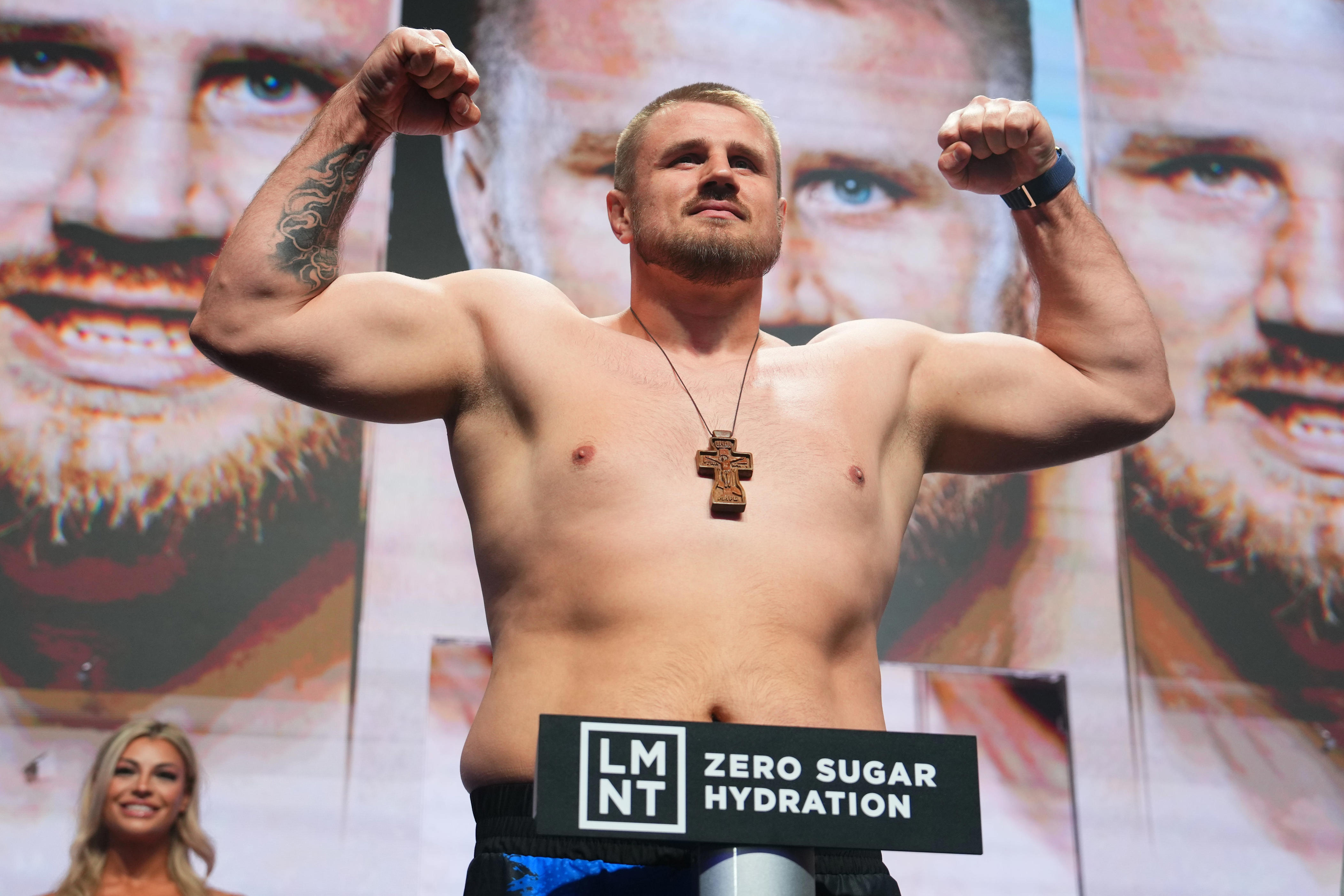 UFC veterans competing in MMA and boxing action June 26-29