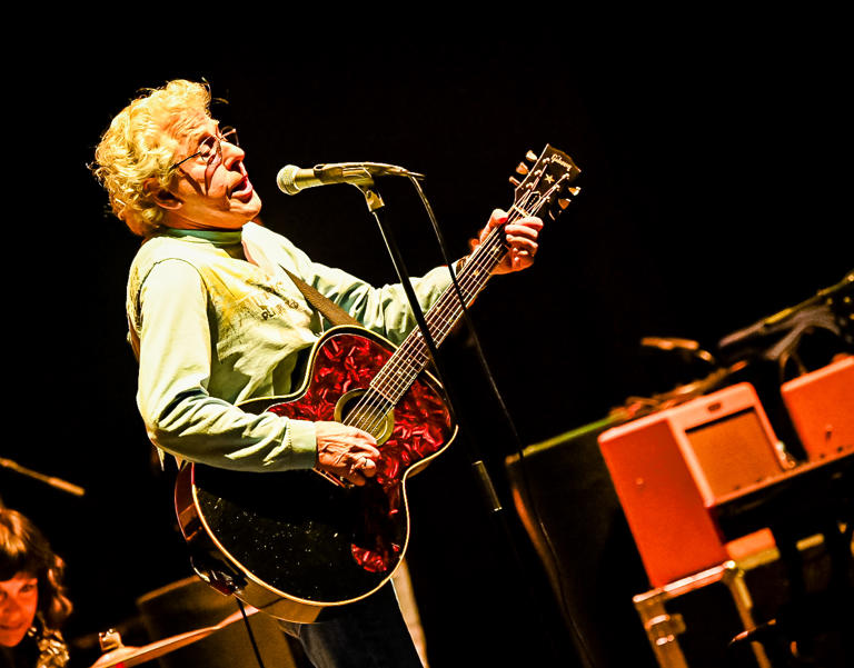 Roger Daltrey at Edinburgh's Usher Hall: Here are 13 amazing pictures ...