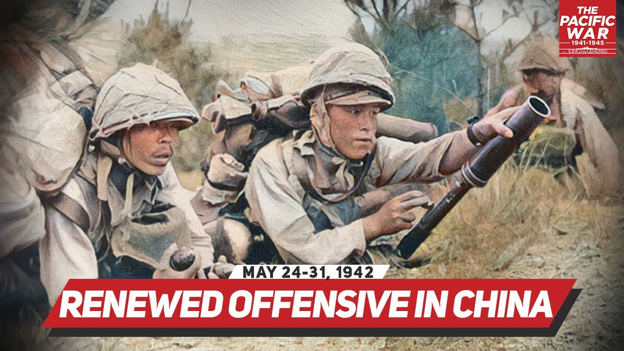 How Japan Responded to the Doolittle Raid