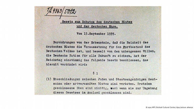 Sport under the Nazis: ideology and propaganda