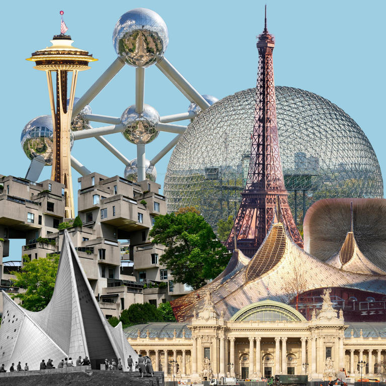 Everything you need to know about expos and world's fairs