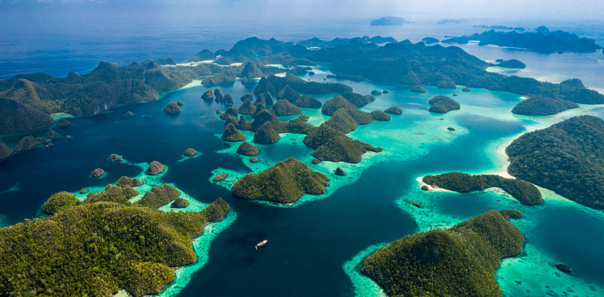 The 30 places you must visit before you die