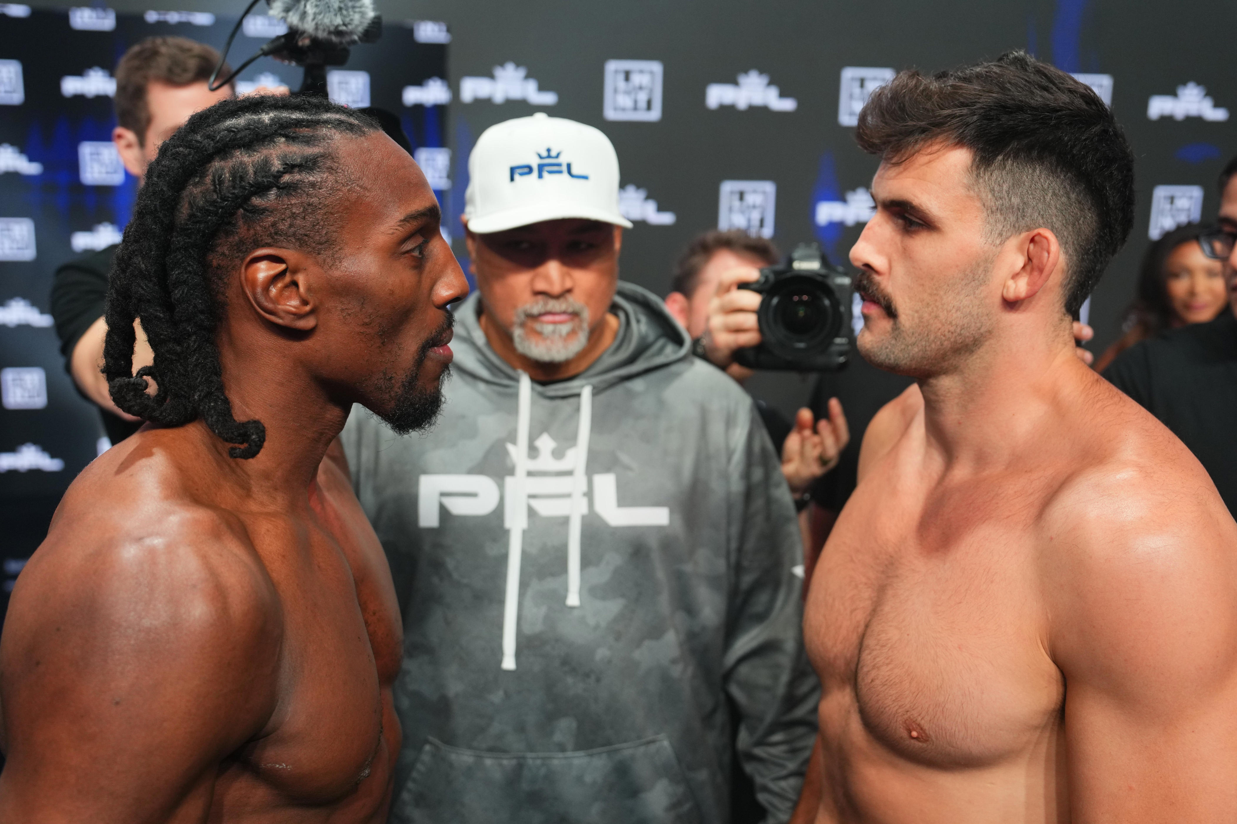 2025 PFL World Tournament 4 live results, highlights