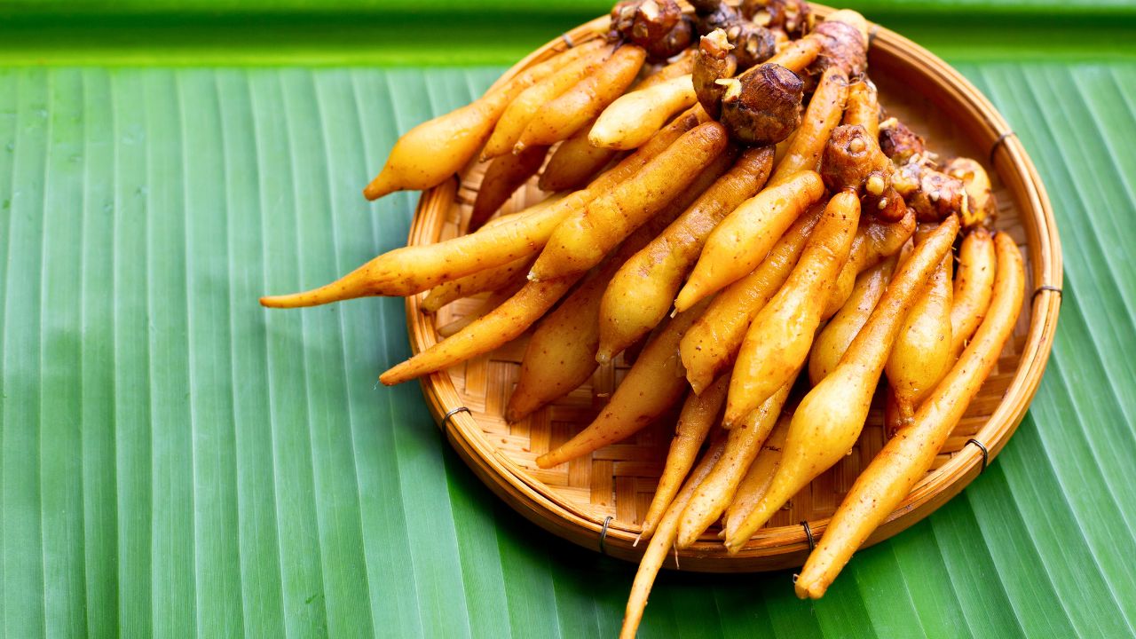 12 Global Food Staples You've Probably Never Heard Of