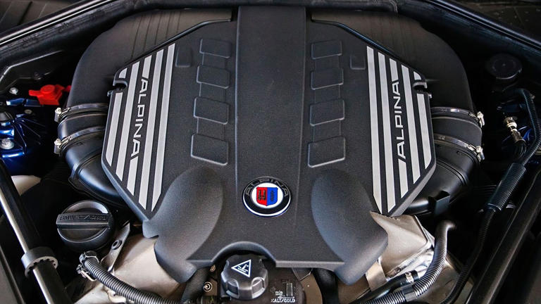 The Greatest Cars Ever Made By Alpina