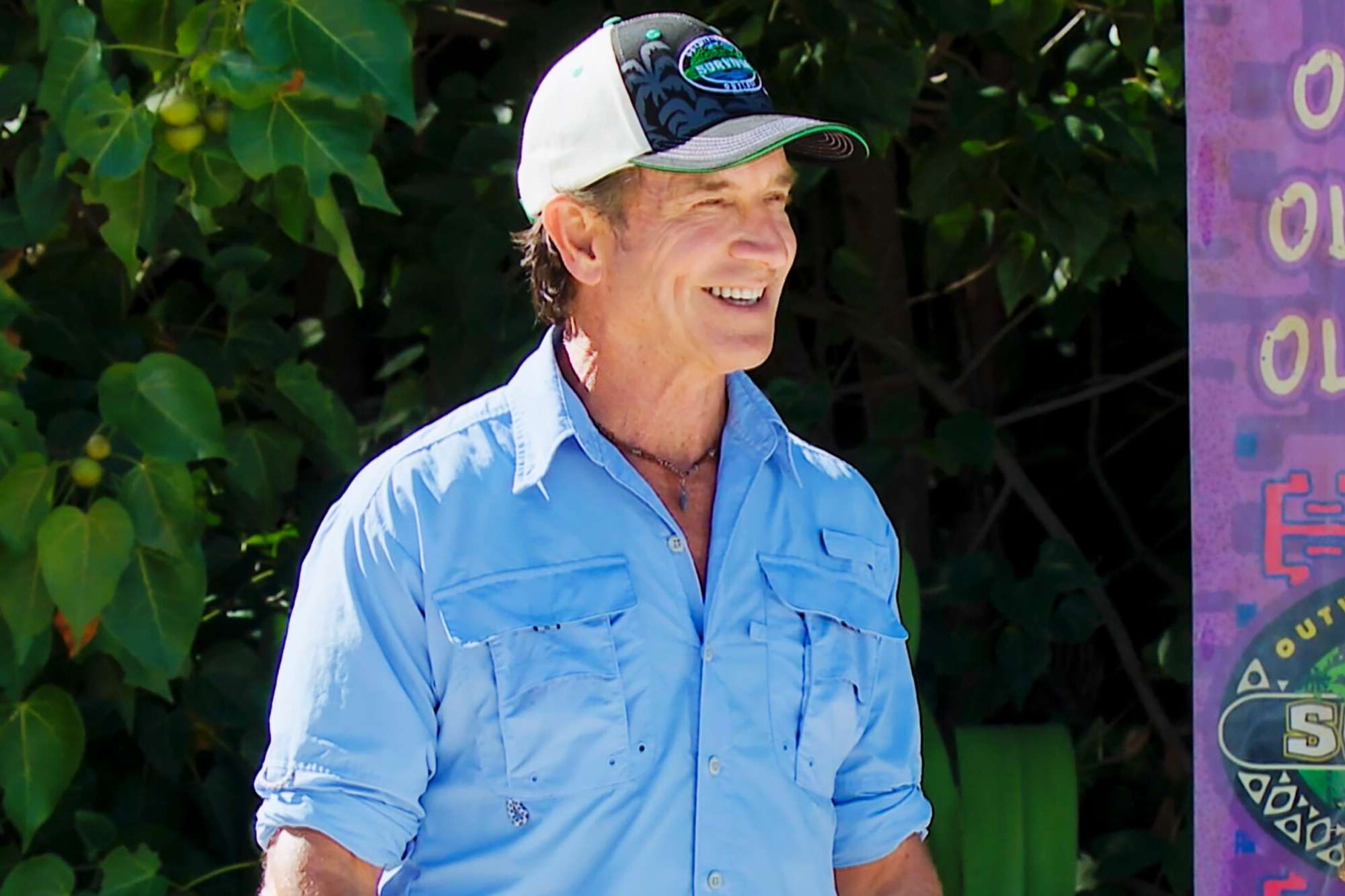 “Survivor 48” host Jeff Probst explains deranged fried chicken and ...