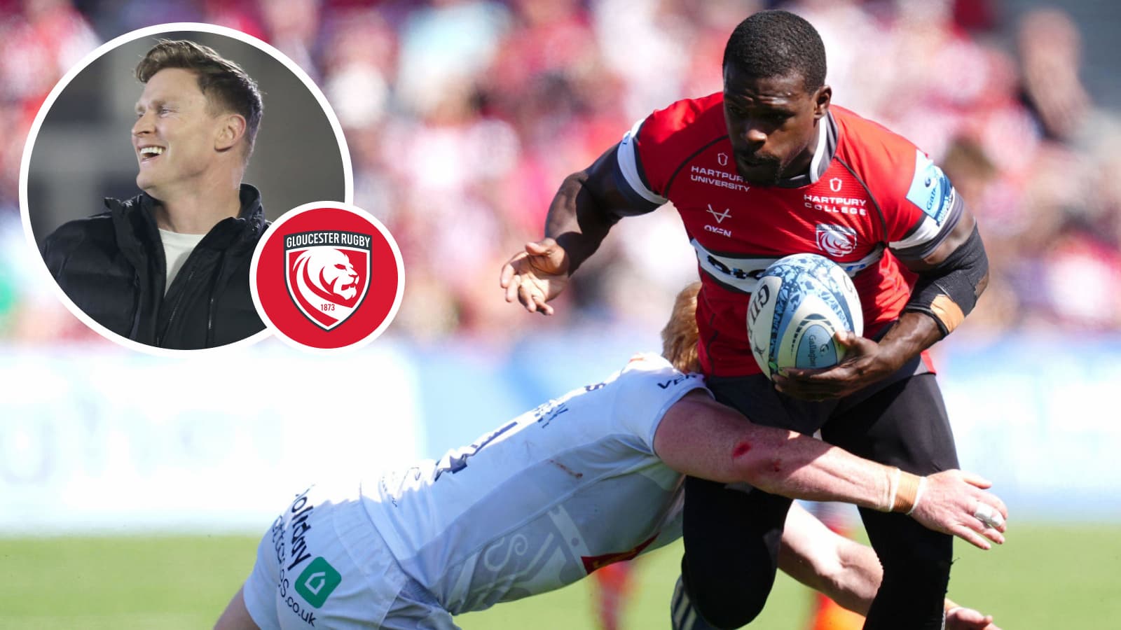 Christian Wade taken under Martin Offiah’s wing as Wigan Warriors ...