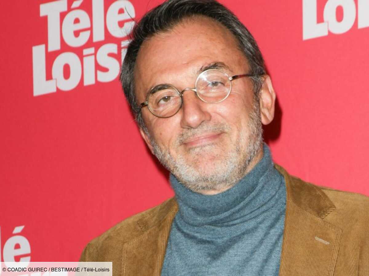 "C’est embarrassant" : Frédéric Lopez dément une rumeur tenace à son sujet