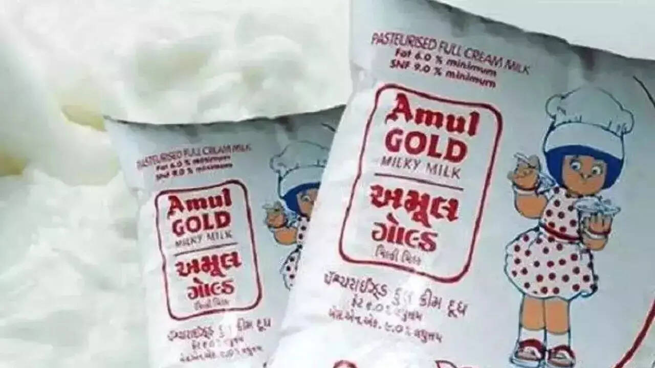 Amul and Mother Dairy Hike Milk Prices by ₹2 per Litre from May 2025 ...