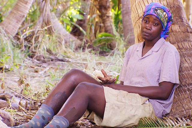 “Survivor 48” rap legend Star Toomey tried to vote Mitch out for snoring