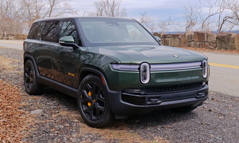 Rivian R1S Gen 2 review: The rugged foundation of Rivian’s electric empire