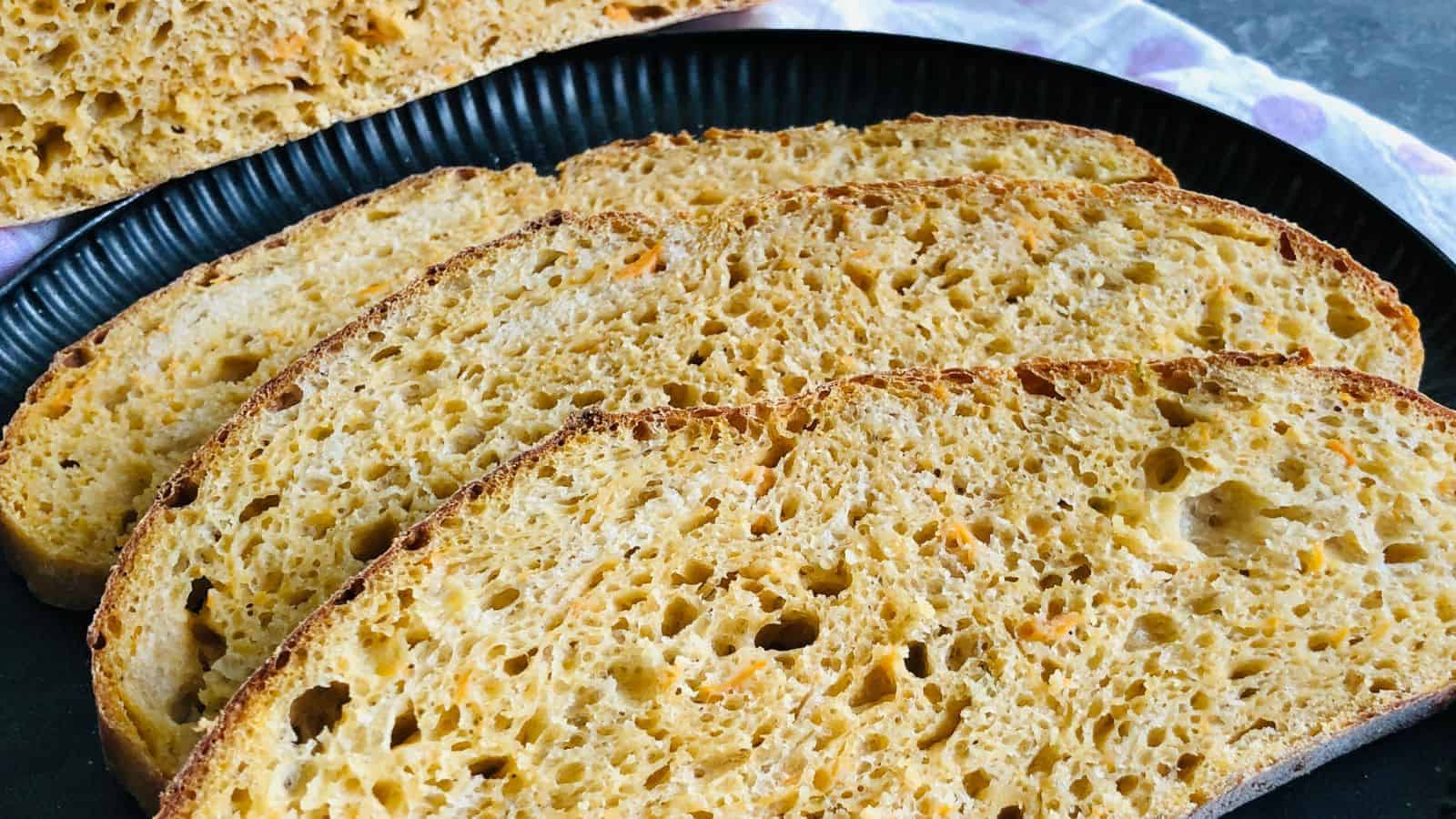I Didn't Have Time to Bake-17 Homemade Bread Recipes Fit the Bill