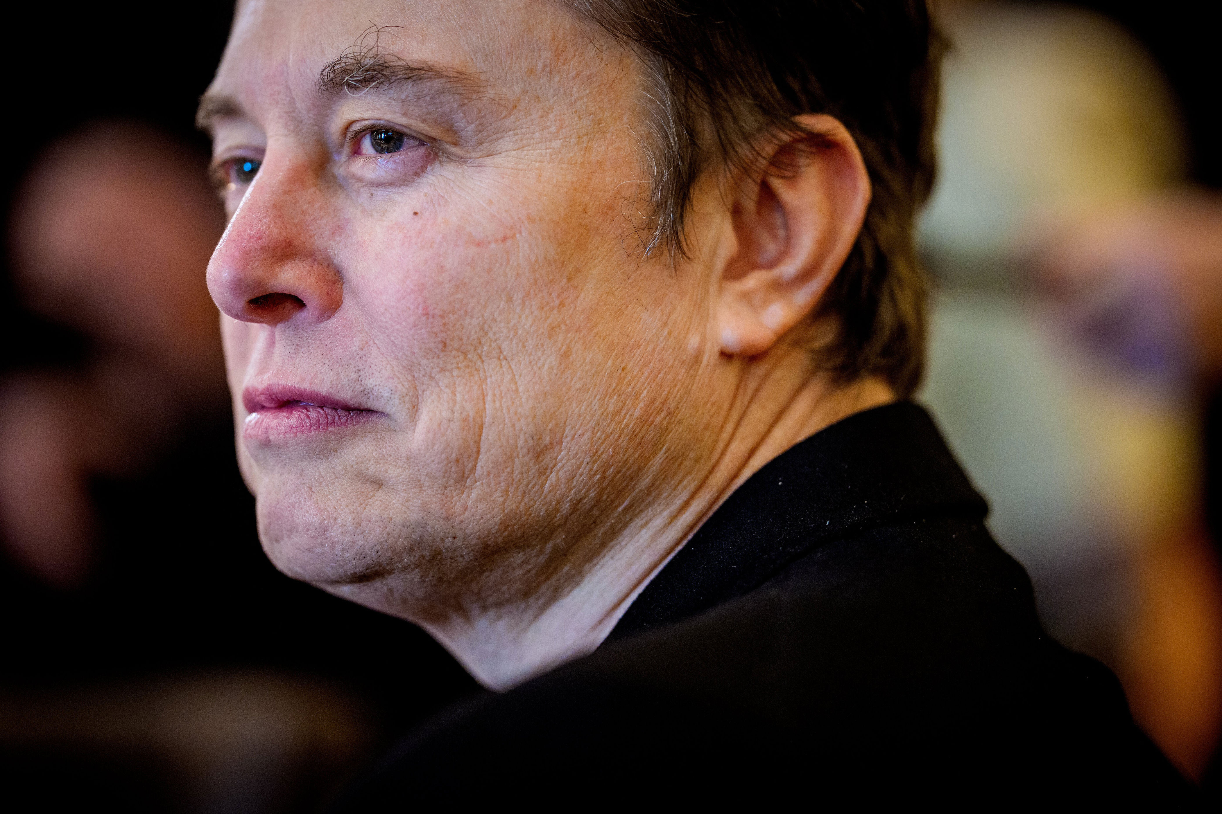 Elon Musk Tears Into WSJ Report Questioning His Future As Tesla CEO