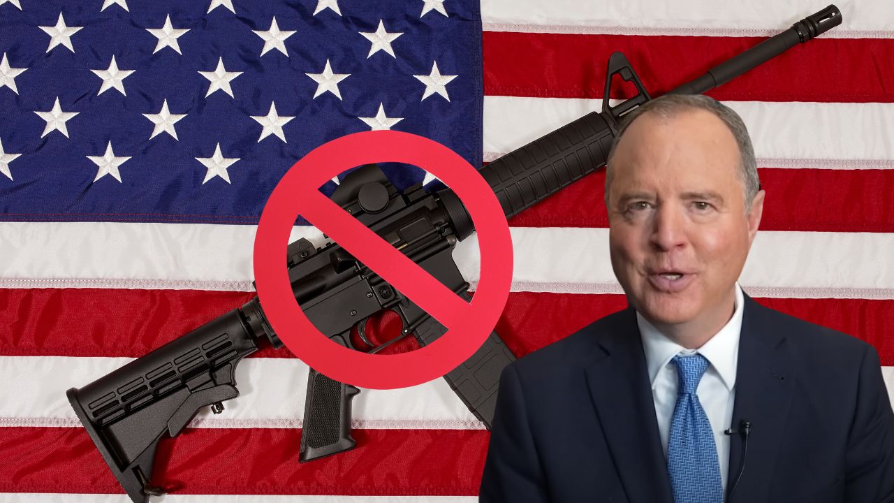 Democrats Try Again To Ban the Popular AR-15 Rifle – Nationwide
