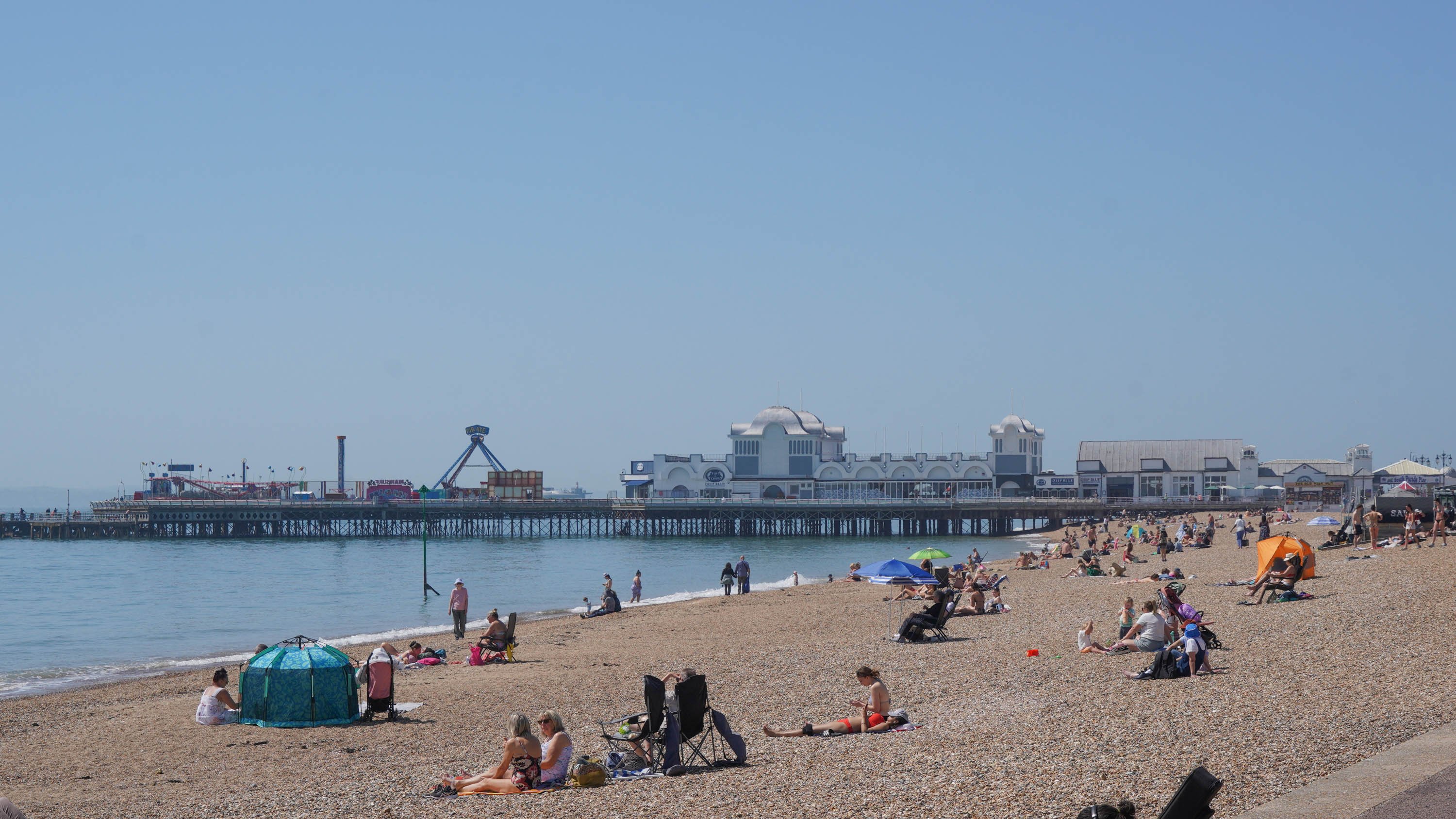 Portsmouth weather: 'Sunny' days ahead as warm weather returns