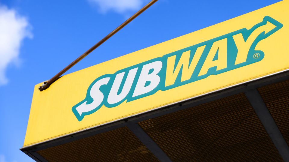 Subway keeps shrinking