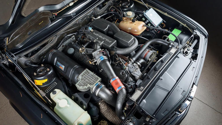 The Greatest Cars Ever Made By Alpina