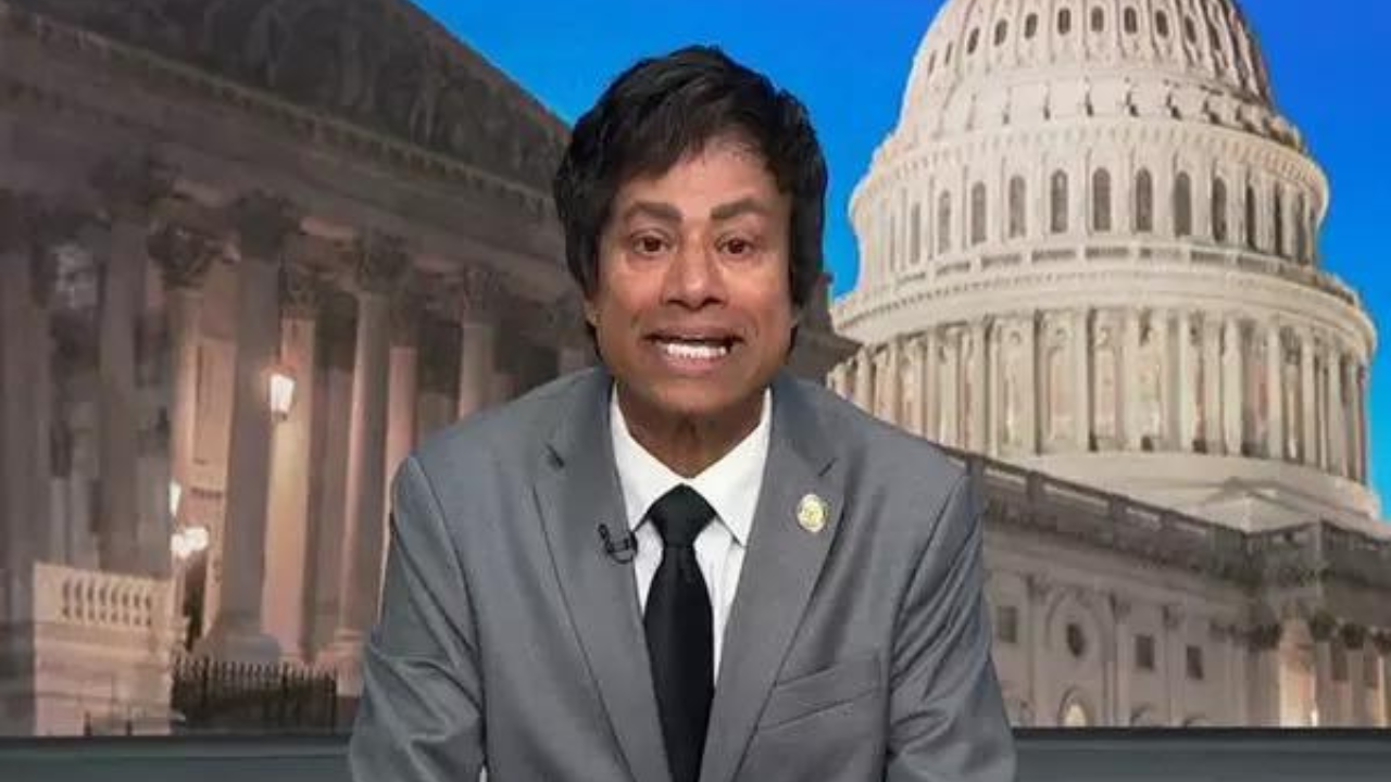 Did India-born Democrat Rep Shri Thanedar abandon over 100 dogs ...