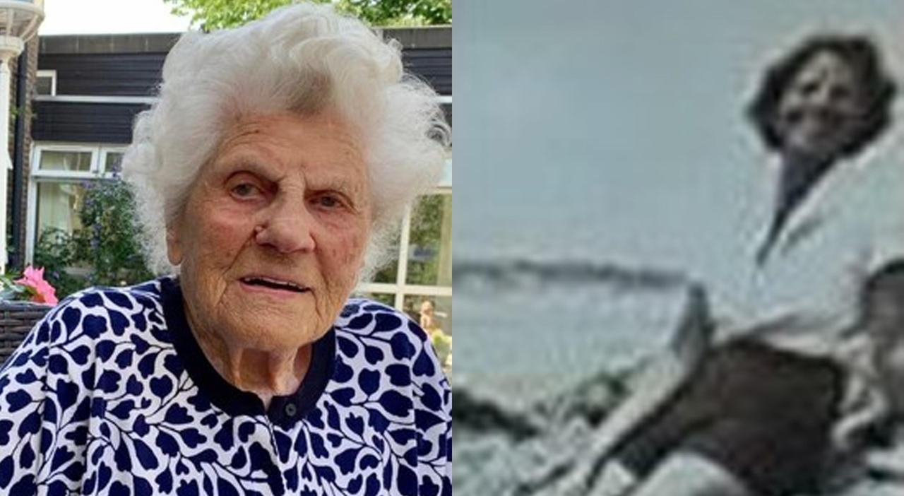 Ethel May Caterham (115 anni) è la donna più anziana del mondo: il ...