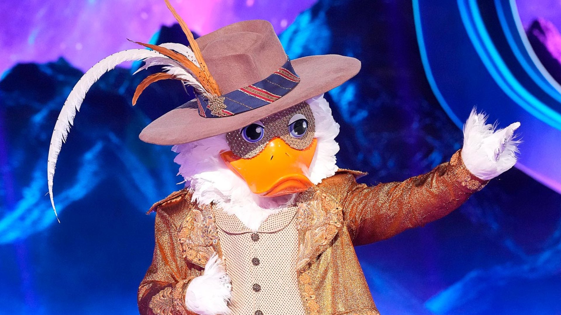 ‘The Masked Singer' Shocks Fans With Reveal of Season 13's Lucky Duck