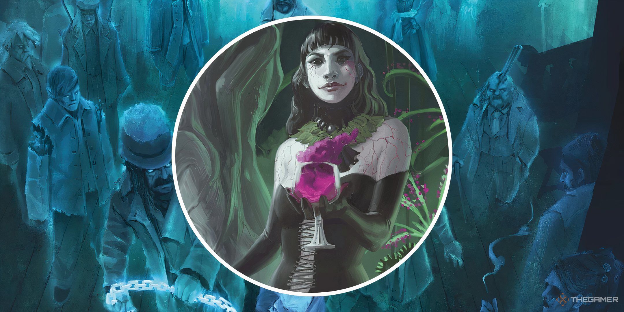 Exciting Adventure Hooks To Use For Campaigns In The Domains Of Dread ...