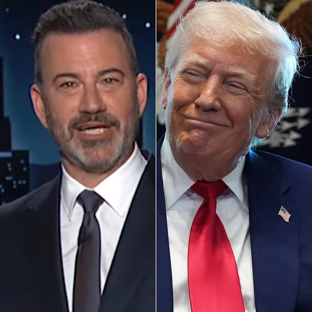 'This Couldn't Look Worse!': Jimmy Kimmel Nails Trump's 'Most ...