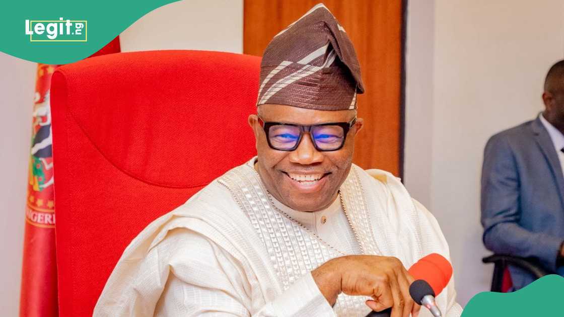 Akpabio's aide clears air over 'unsigned letter" to President Tinubu