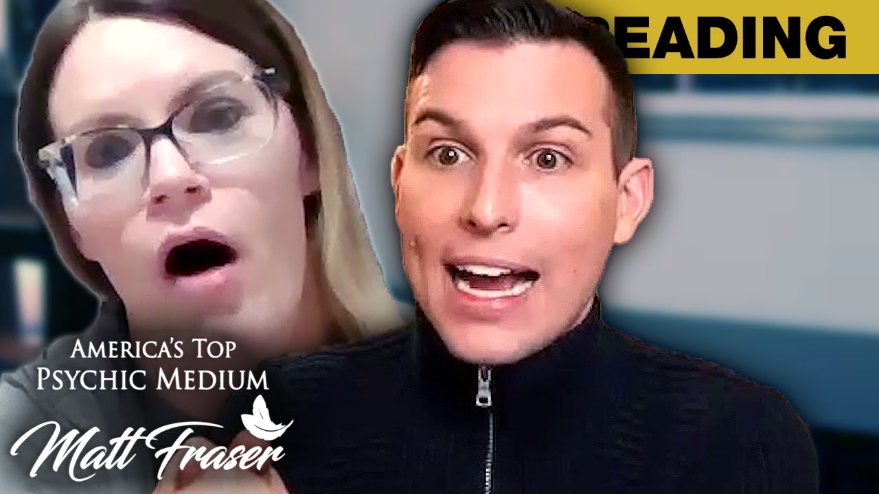 Spirit proves heaven exists through Matt Fraser