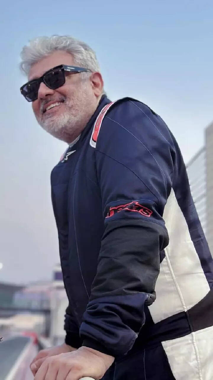 Ajith Kumar’s top 10 milestones that define his legacy