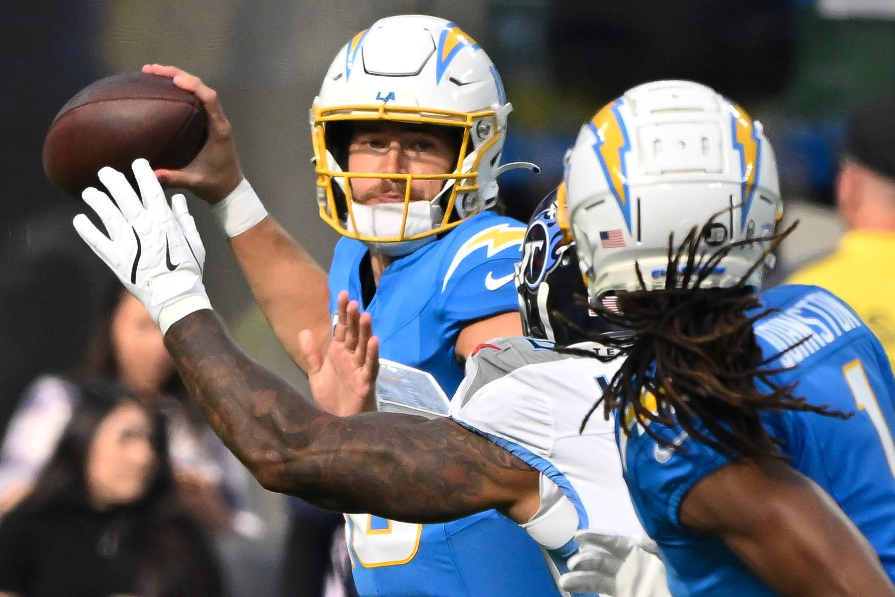 A way-too-early Chargers 53-man roster prediction after the 2025 NFL draft