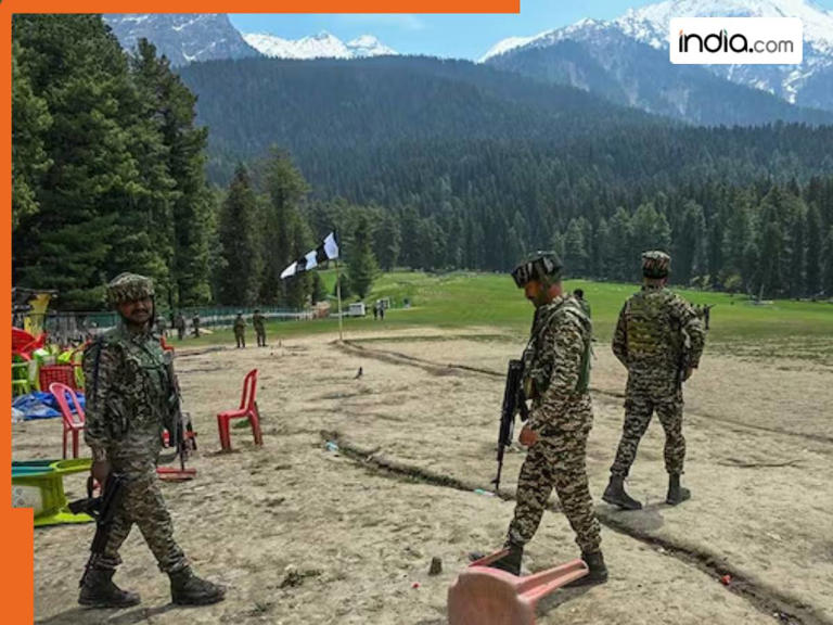 Is attacker of Pahalgam terrorist attack now with the Taliban? Former ...