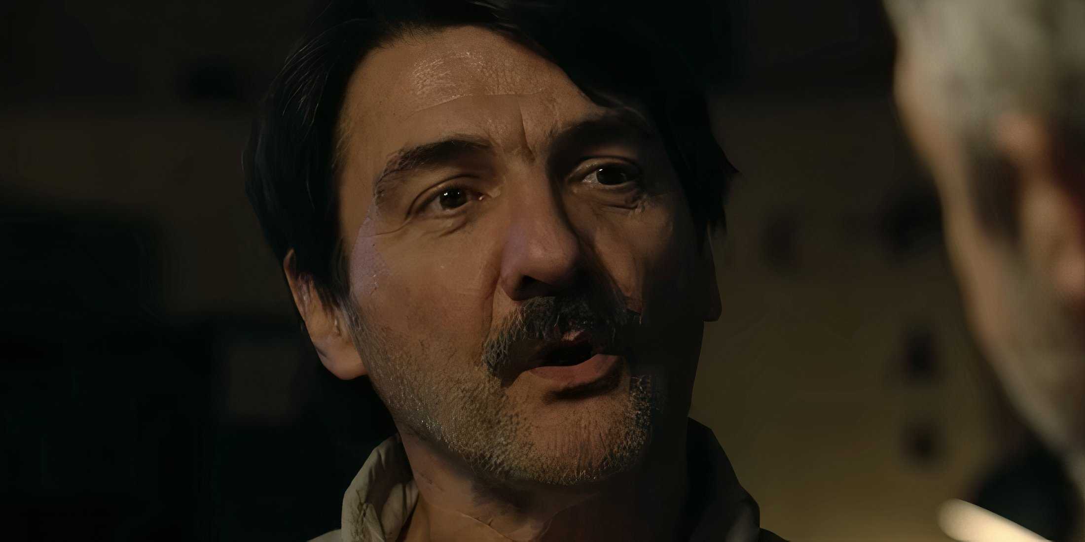 The Eternaut Cast & Character Guide