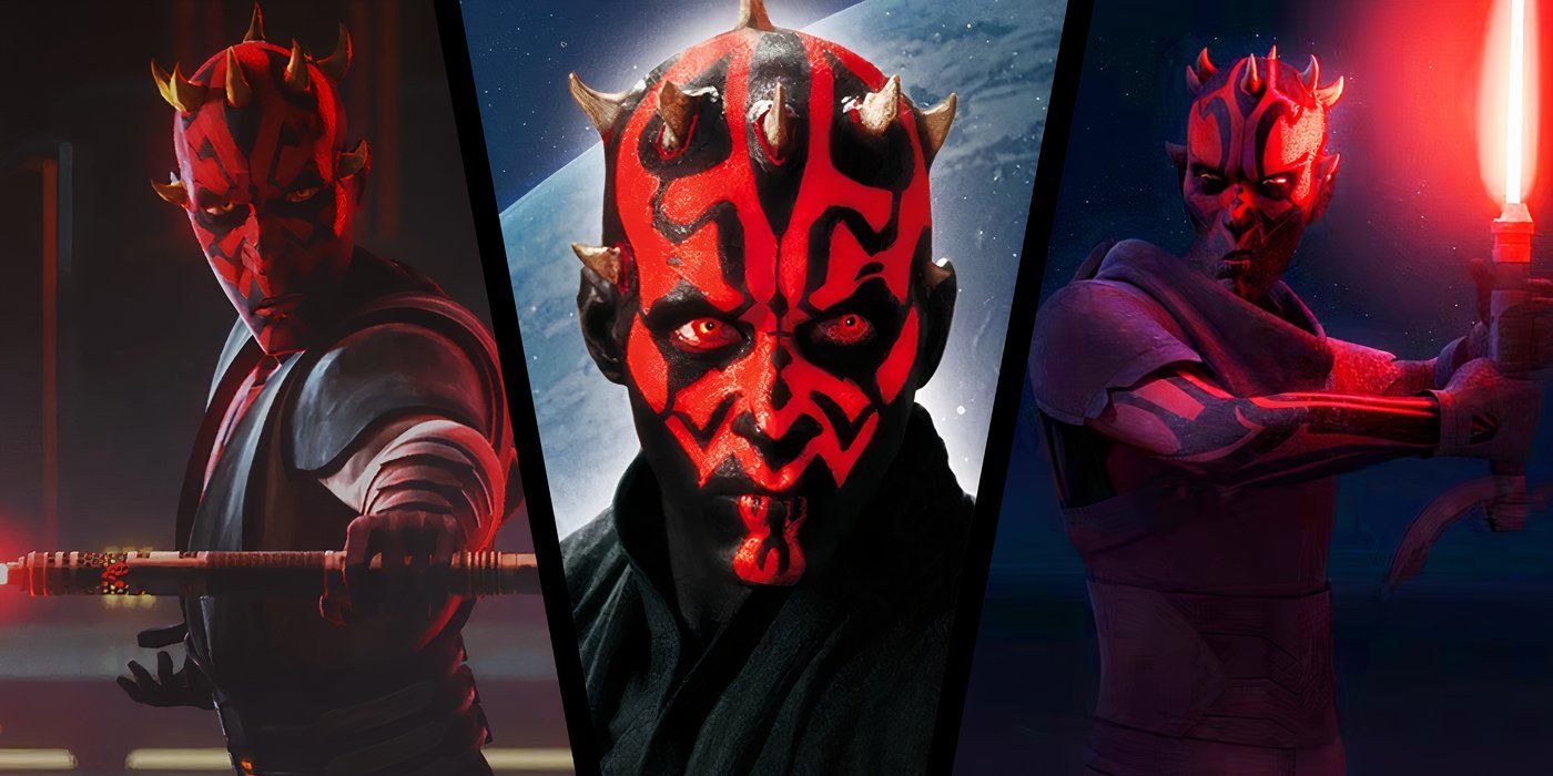 10 Star Wars Questions Maul: Shadow Lord Needs to Answer