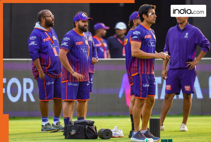 Rajasthan Royals vs Mumbai Indians IPL 2025 LIVE Streaming Details ...