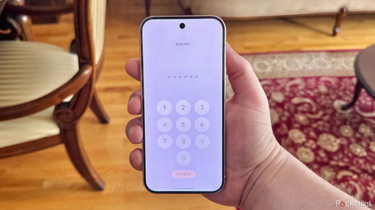 If you aren't already using a 6-digit PIN, now is the time to switch