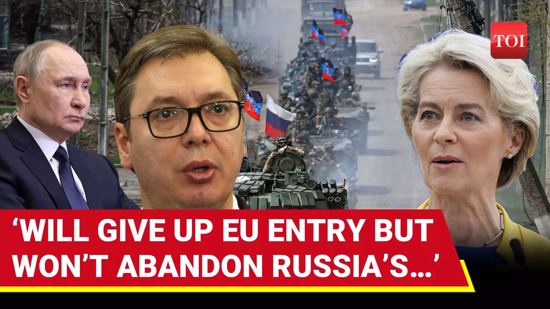 ‘Under Putin’s Command, Our Troops…’: European Nation’s Bold Pro-Russia ...