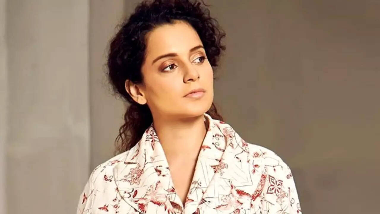 When Kangana Ranaut revealed that her tough image affects her love life ...