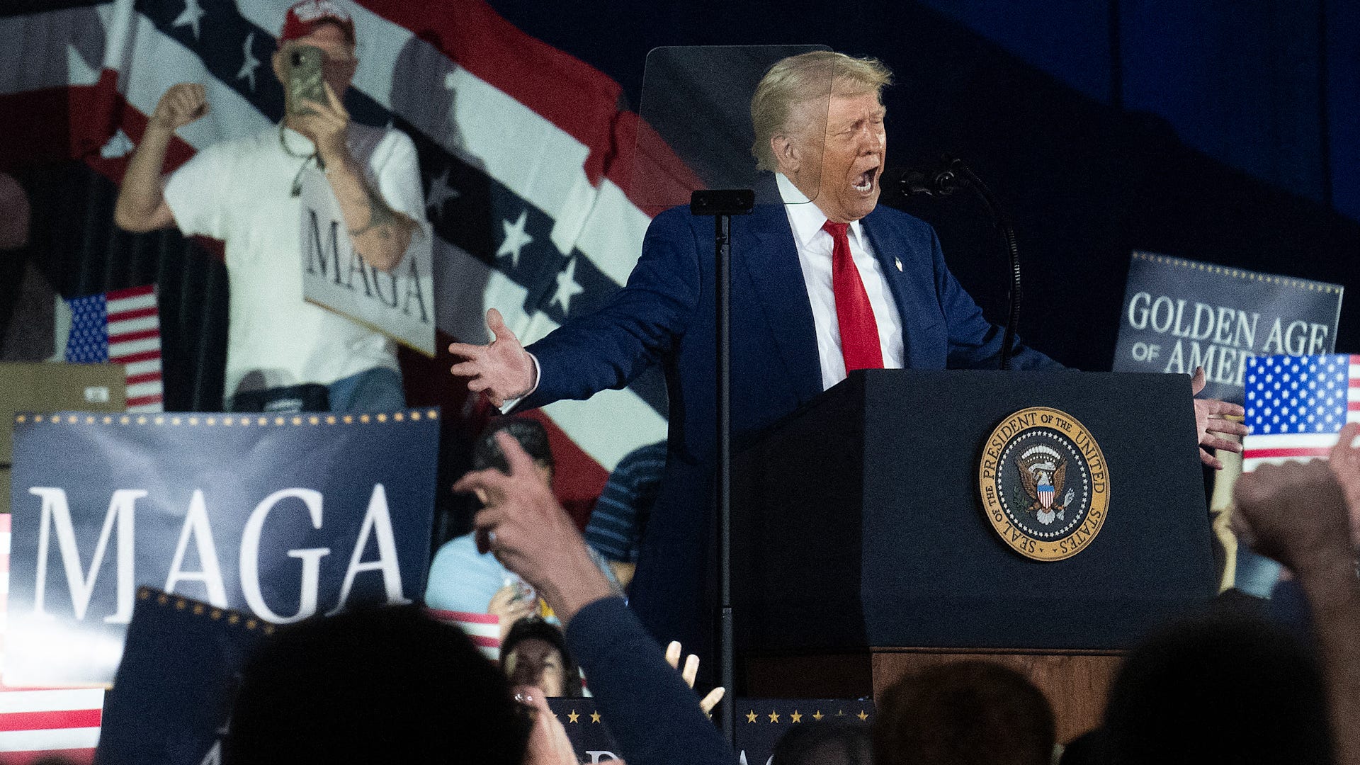 As a conservative, I fear Trump's next 100 days | Opinion