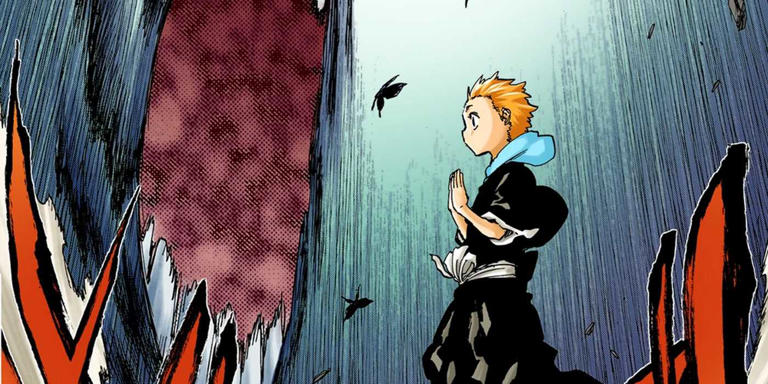 Ichigo May Be Strong, But Bleach's Creator Admits a New Soul Reaper ...