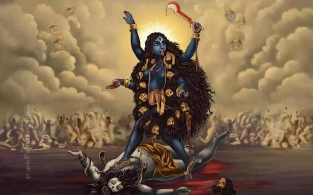 Neel Megh Shyama – Krishna Is Shyama Because His Name Itself Reflects ...