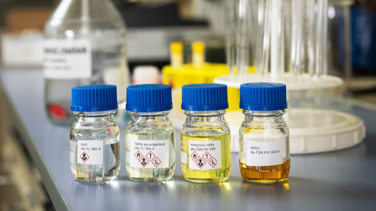 Giro de 180 grados con el diésel: este es nuevo combustible que utiliza ...