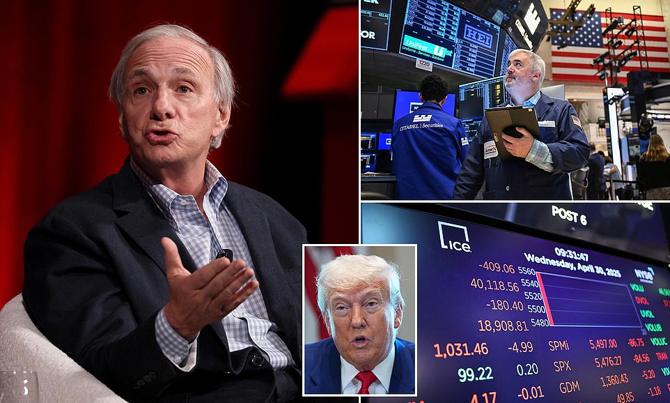 Hedge fund boss warns it's 'too late' to fix Trump's tariff damage