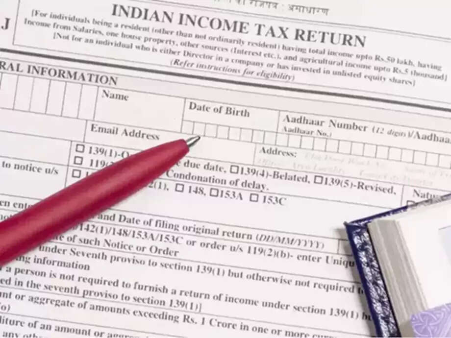 ITR Filing: ITR-1 and ITR-4 forms released, now LTCG holders can also ...