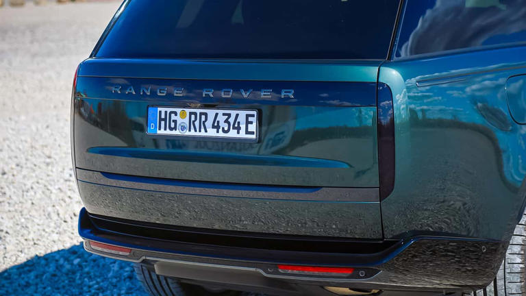 Range Rover P550e (2025) im Test: God save the King!
