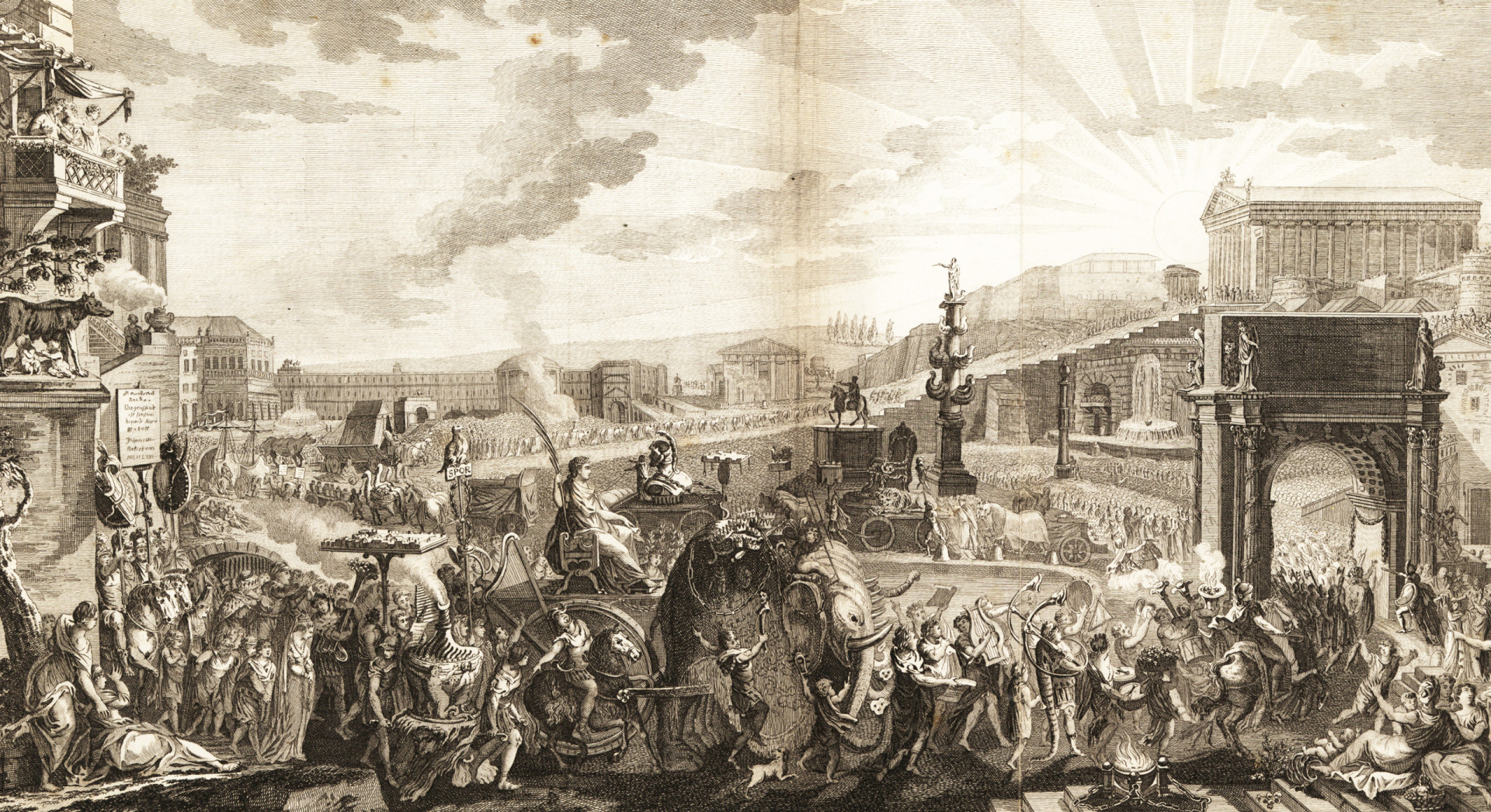 The hidden meaning behind Rome's famous arch monuments : 네이버 블로그