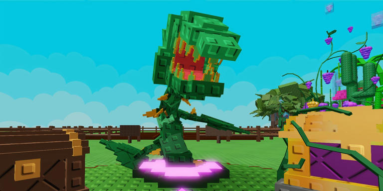 How to Fix the Angry Plant Stares Bug in Grow a Garden