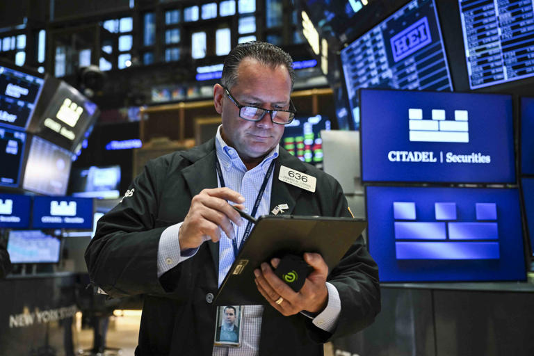 Treasury yields soared on Tuesday. Why that could be a big problem