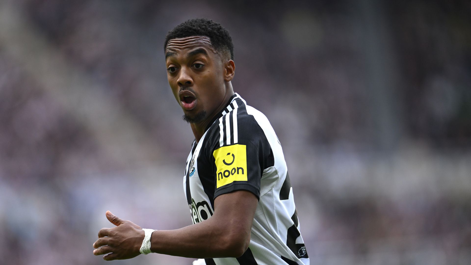 Joe Willock’s Newcastle future uncertain entering transfer window: Report